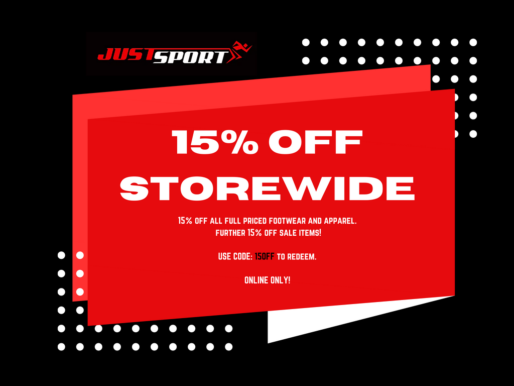 Just Sport - Quality Sporting Goods at Low Prices
