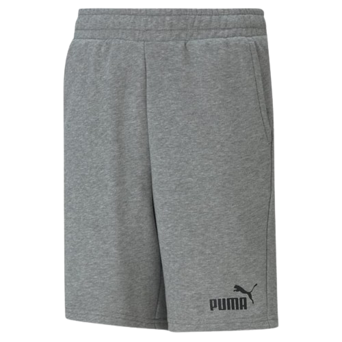 Puma Essentials Sweat Shorts - Kids - Grey – Just Sport