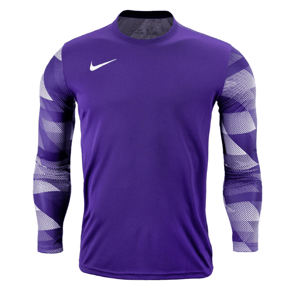 NIKE PARK 4 GOALKEEPER JERSEY - KIDS - PURPLE – Just Sport