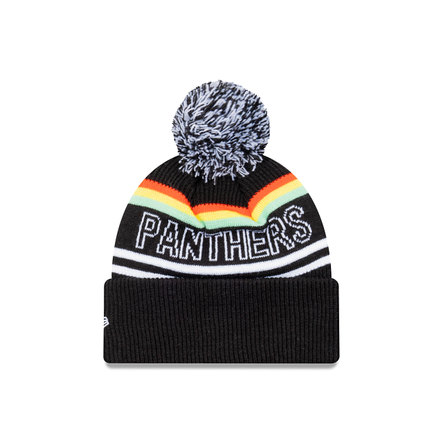 NEW ERA PENRITH PANTHERS BEANIE – Just Sport
