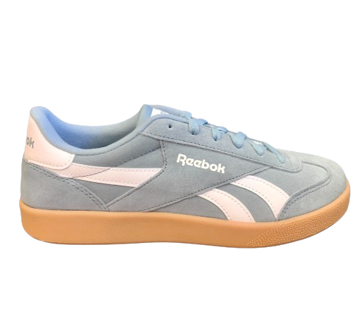 REEBOK SMASH EDGE - UNISEX - BLACK/SLATE/GUM 100208241 SUEDE SHOES ...