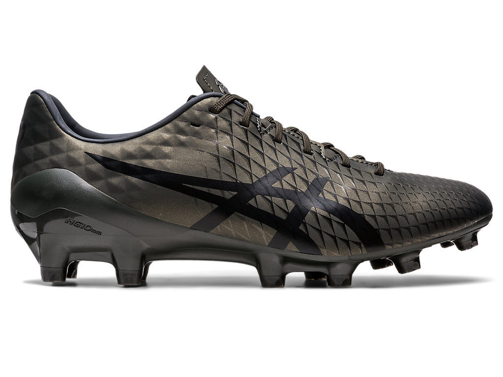 Asics Menace 4 - Mens - Gunmetal/Black – Just Sport